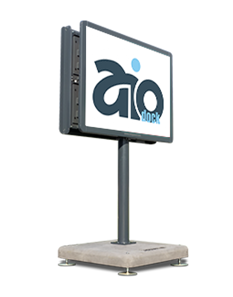 AioDock Digital - Leading SMD Screen Provider in Pakistan
