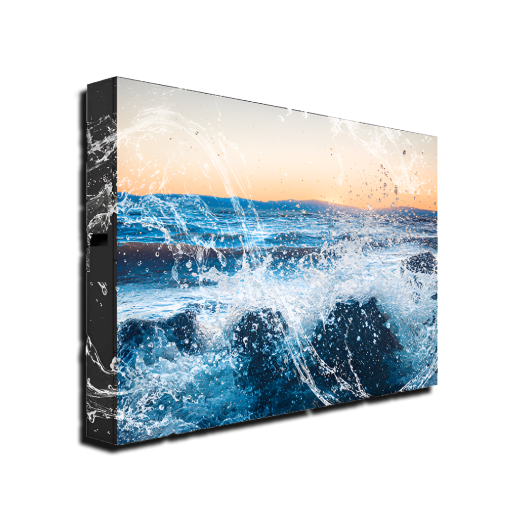 P-5 SMD Screen - AioDock Digital